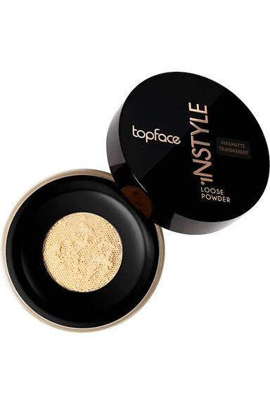Topface Instyle Loose Powder