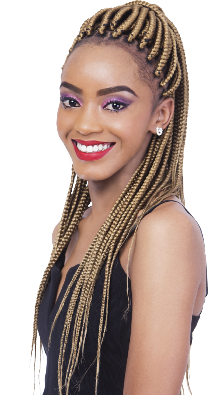 Sistar Long Star Braid