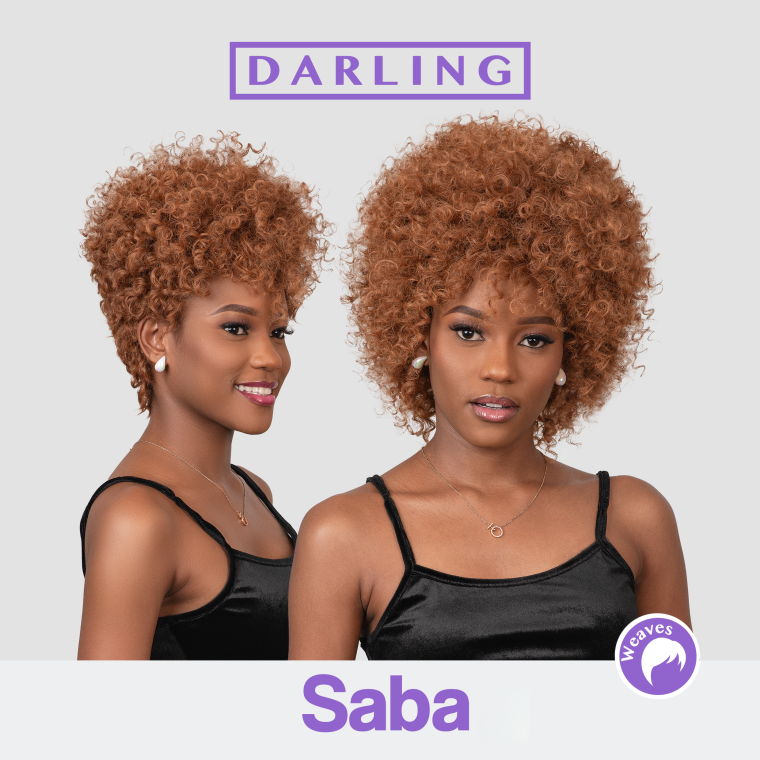 Darling Saba Weave