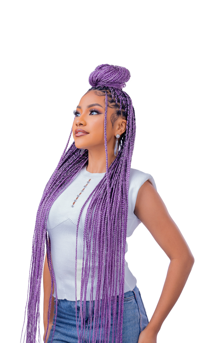 Darling Taji Long Braid