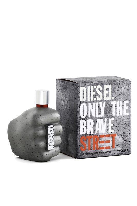 Diesel Only The Brave Street Eau DeToilette 125ml